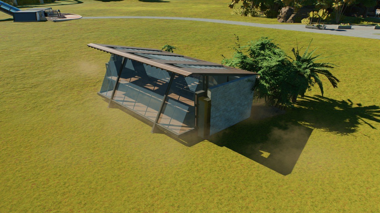 Gallery 1 - Workshop - Jurassic World Evolution 3