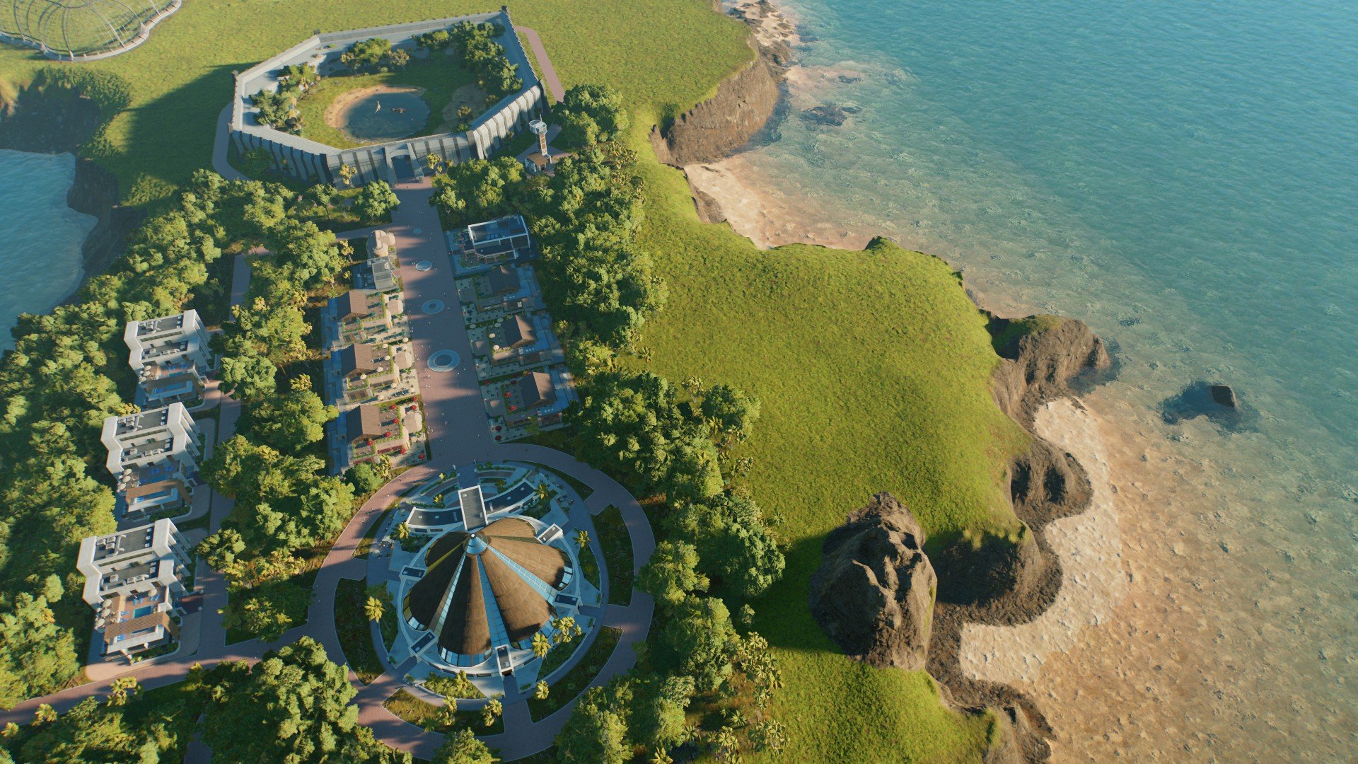 KUKILAND - Workshop - Jurassic World Evolution 3