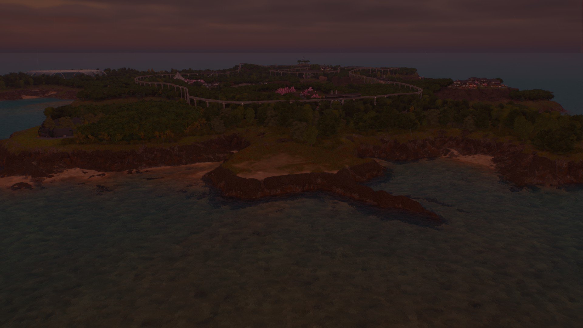 Ghost Island 귀신도 (Gwishindo) - Workshop - Jurassic World Evolution 3