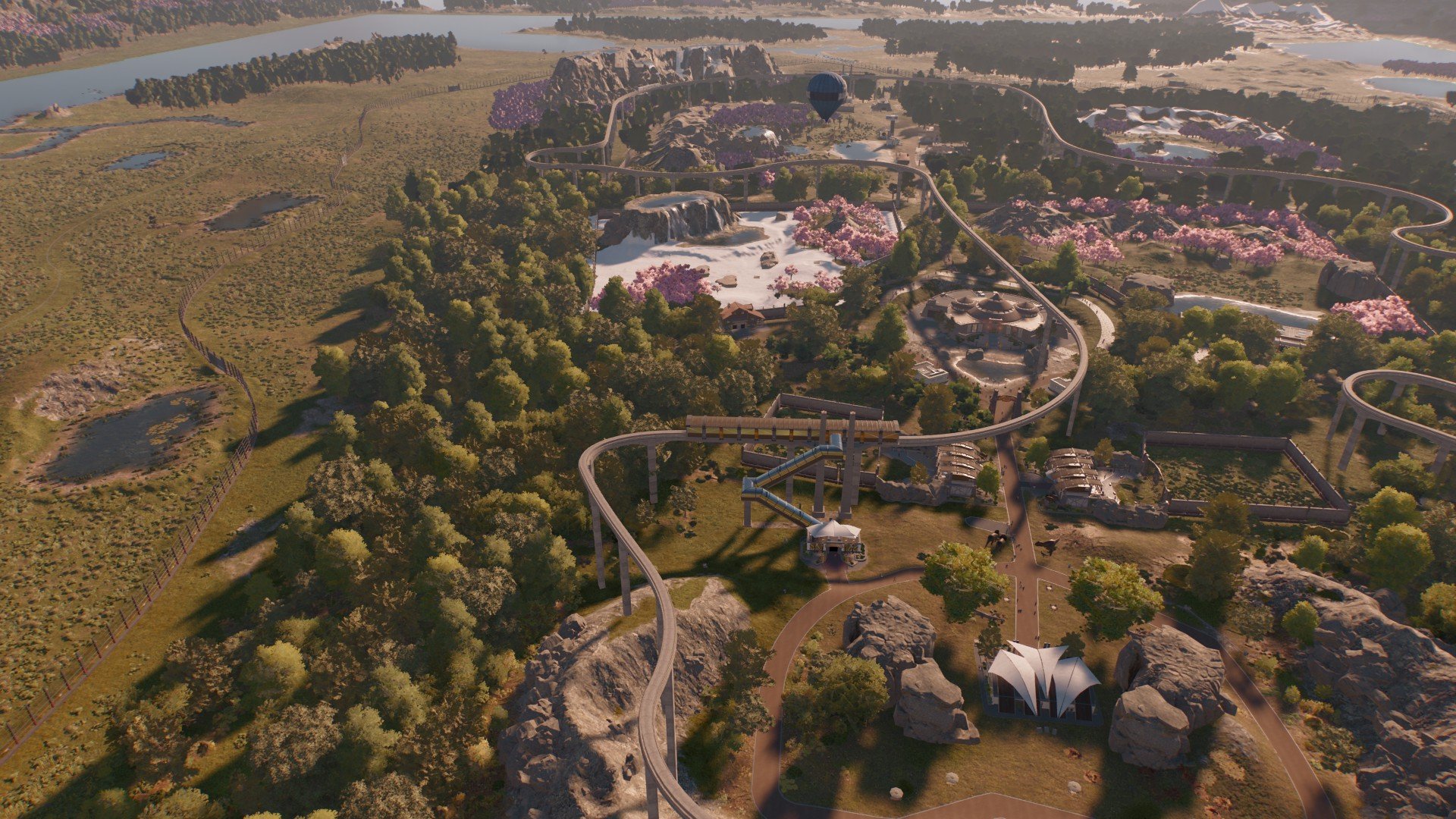 Jurassic Kouen Updated - Workshop - Jurassic World Evolution 3