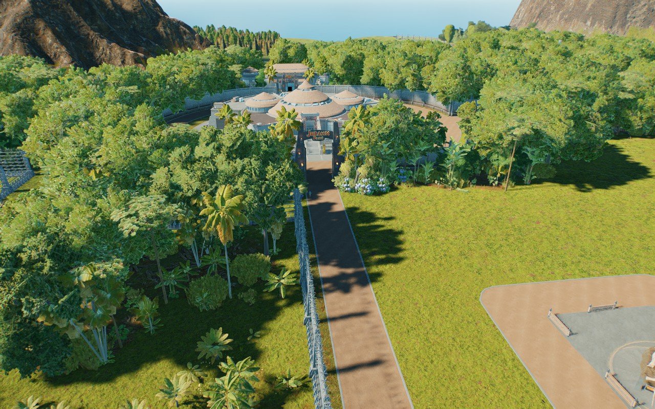 JURASSIC PARK Operation Genesis (JPOG) - Workshop - Jurassic World ...