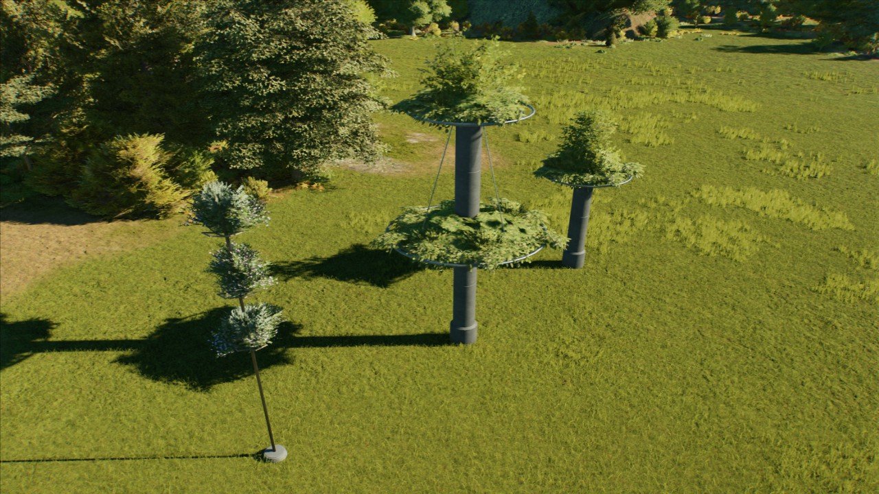 Realistic Feeders - Sauropod - Workshop - Jurassic World Evolution 3