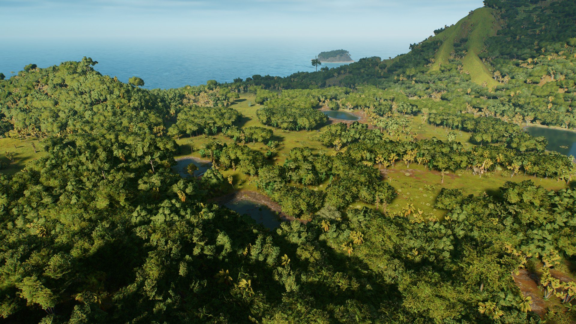 Sorna - Workshop - Jurassic World Evolution 3