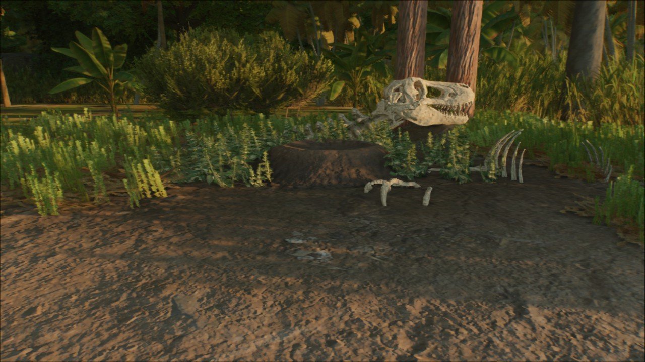 a solider that died resting.(large nest) - Workshop - Jurassic World ...