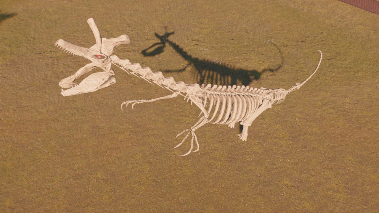 GreGGle-A-SpiNuSS - Workshop - Jurassic World Evolution 3