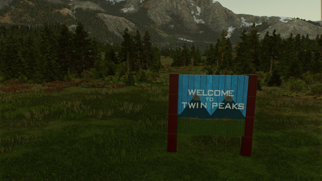 Welcome to Twin Peaks - Workshop - Jurassic World Evolution 3