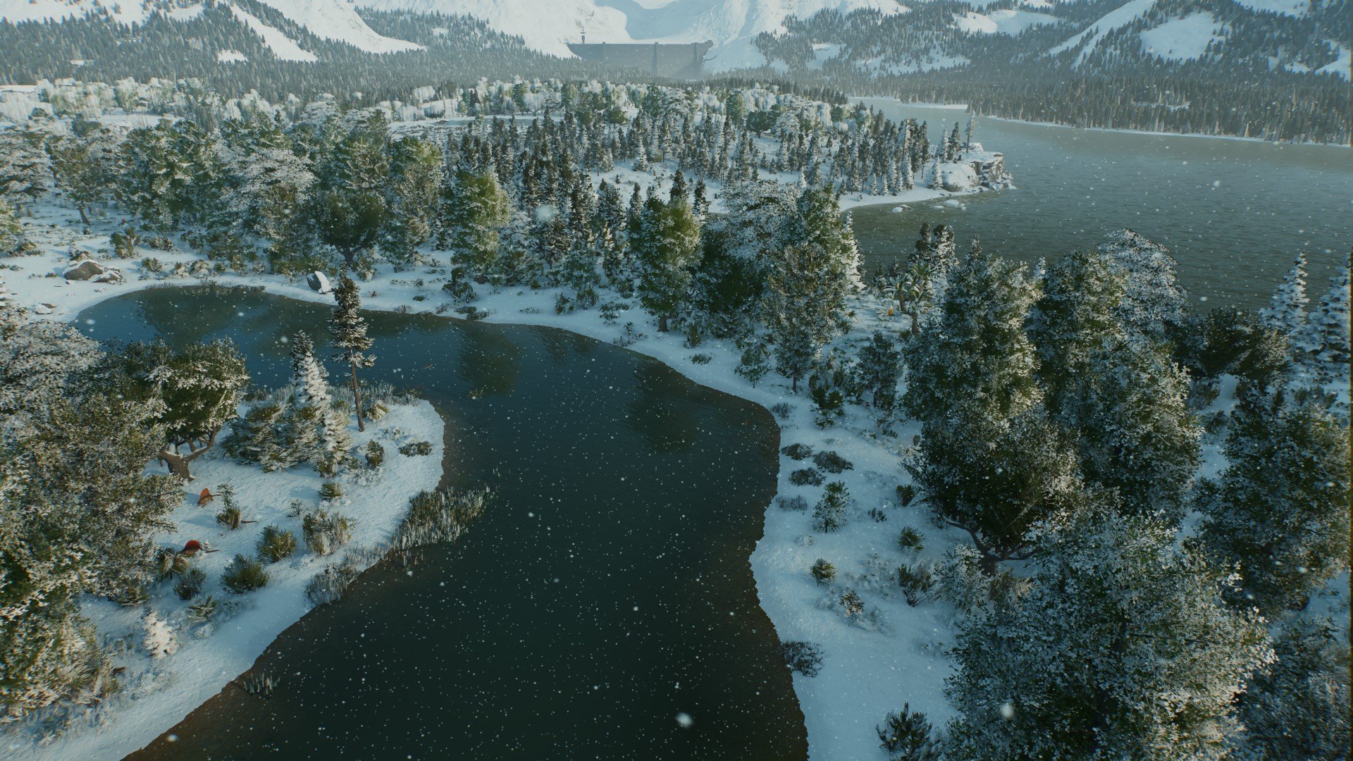 Biosyn Sanctuary - Jurassic World Evolution 3 creation - Frontier Workshop