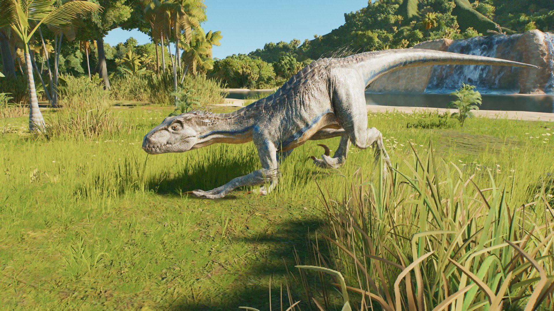 I don't know whats going on here - Workshop - Jurassic World Evolution 3