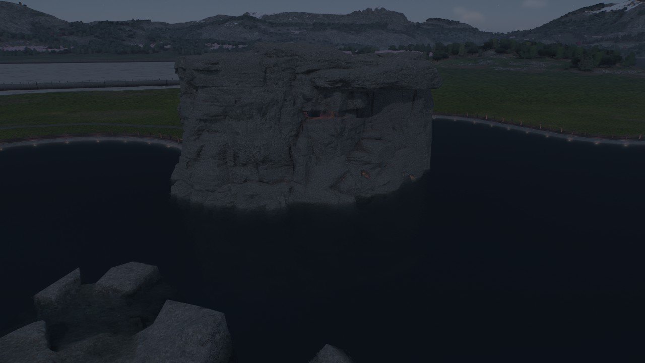 Tall dinosaur view - Workshop - Jurassic World Evolution 3