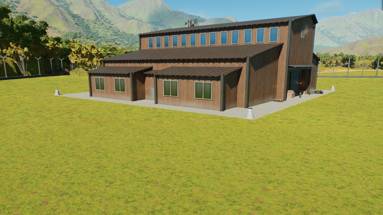 Telltale Jurassic park science center - Jurassic World Evolution 3 ...