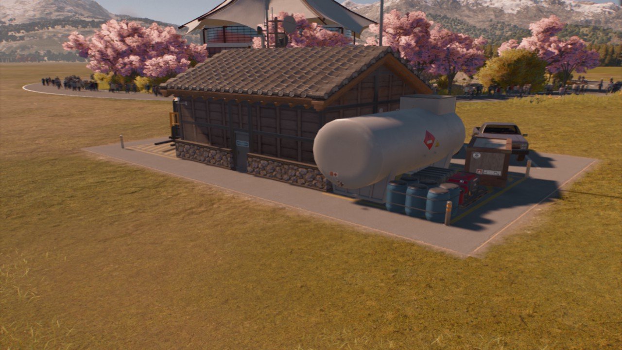 employe only japan hyperloop - Workshop - Jurassic World Evolution 3