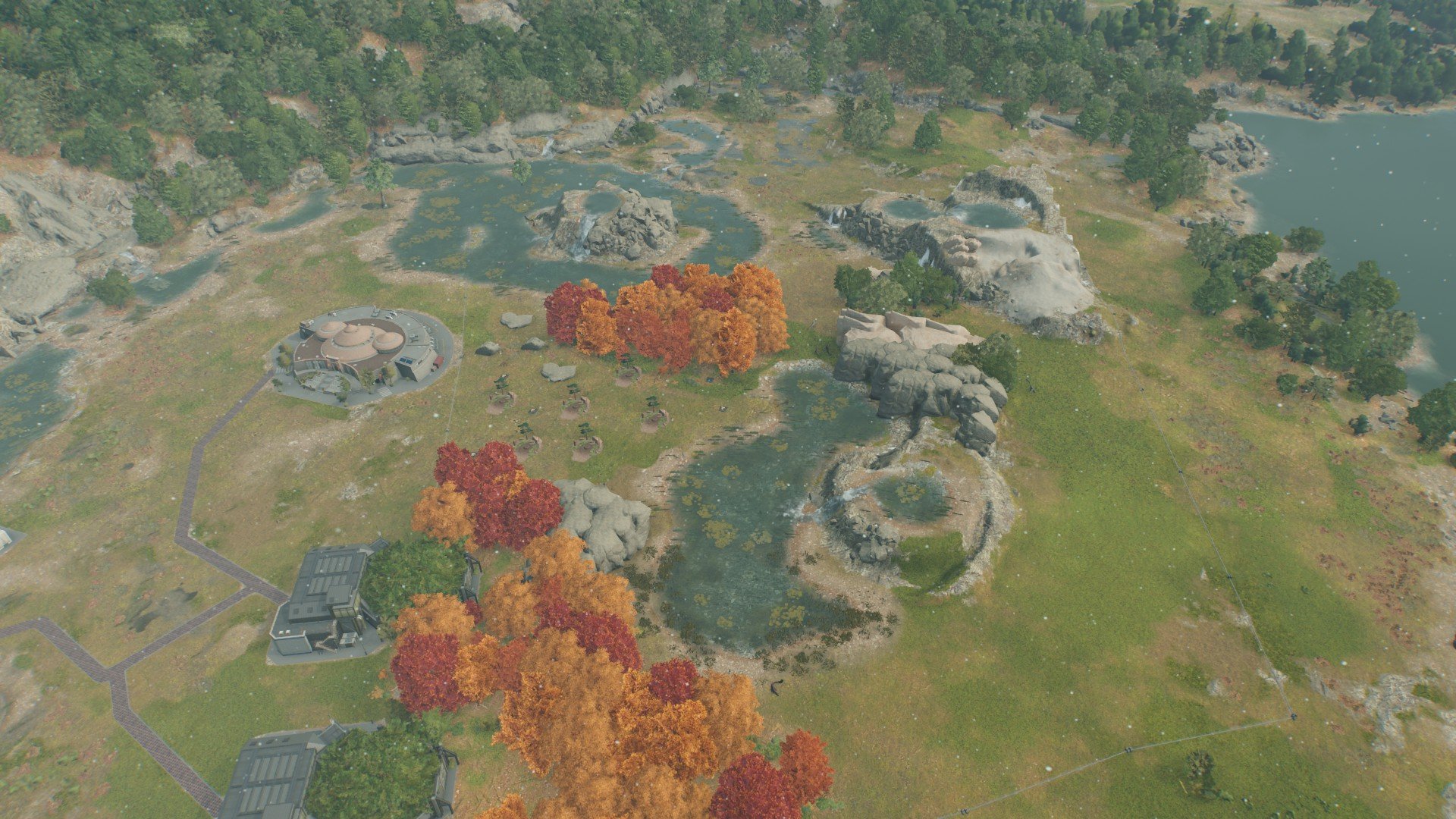 yuty family - Workshop - Jurassic World Evolution 3