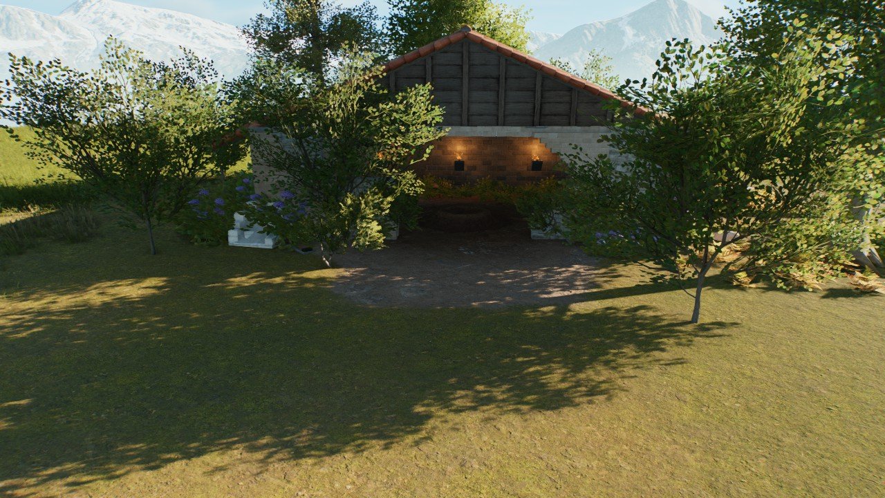 Large dino nest - Workshop - Jurassic World Evolution 3