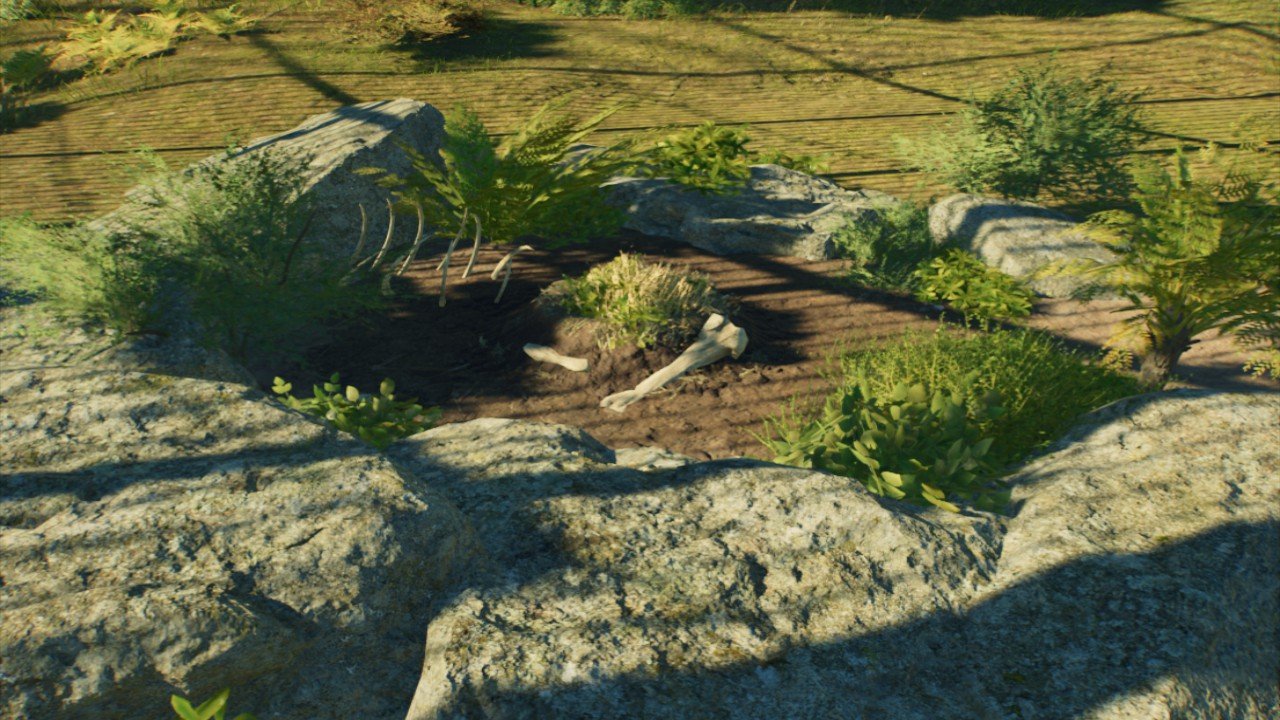 Azhdarchid Nest (Quetz/Thanatos - Workshop - Jurassic World Evolution 3