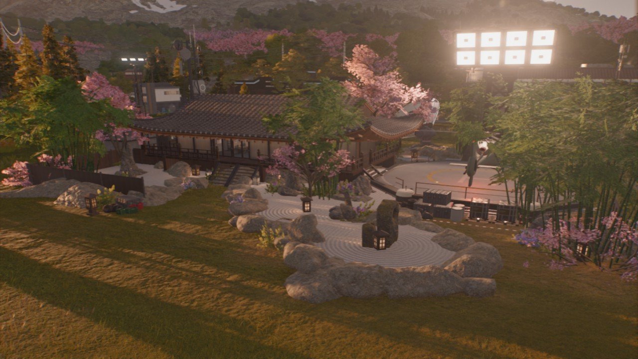 Asia - Expedition Center Zen - Workshop - Jurassic World Evolution 3