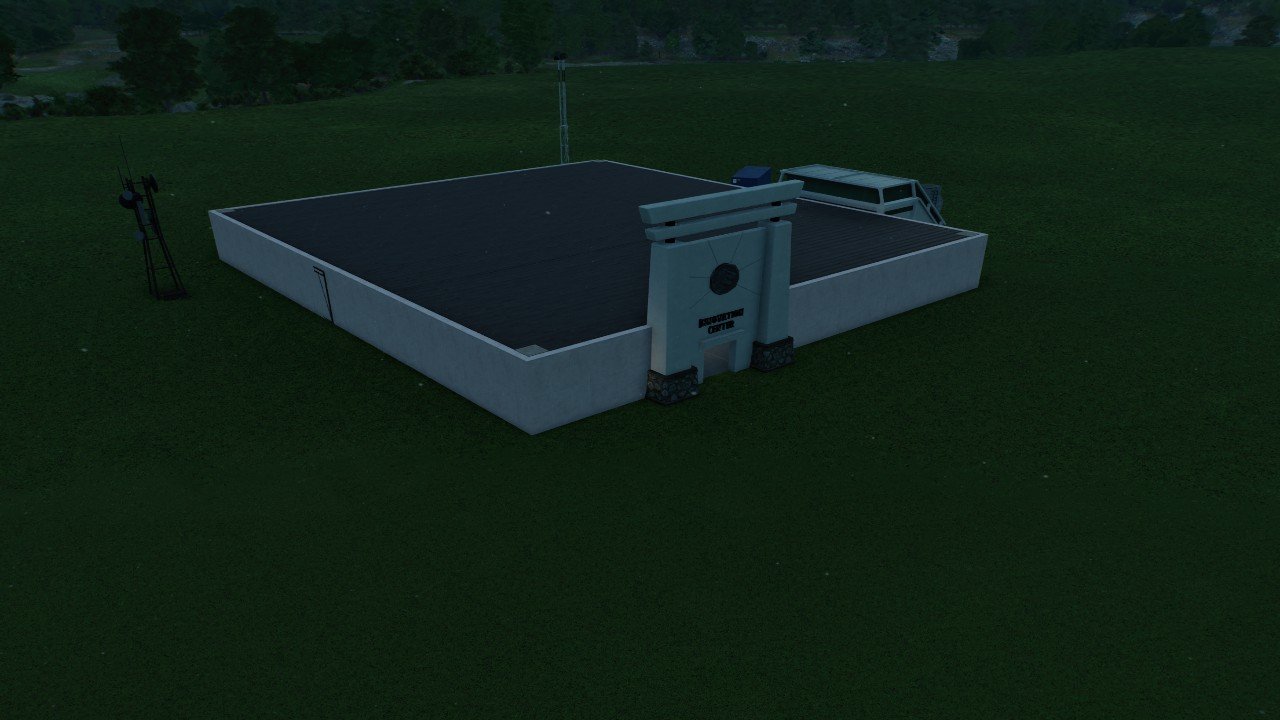 Laboratory for hatch - Workshop - Jurassic World Evolution 3
