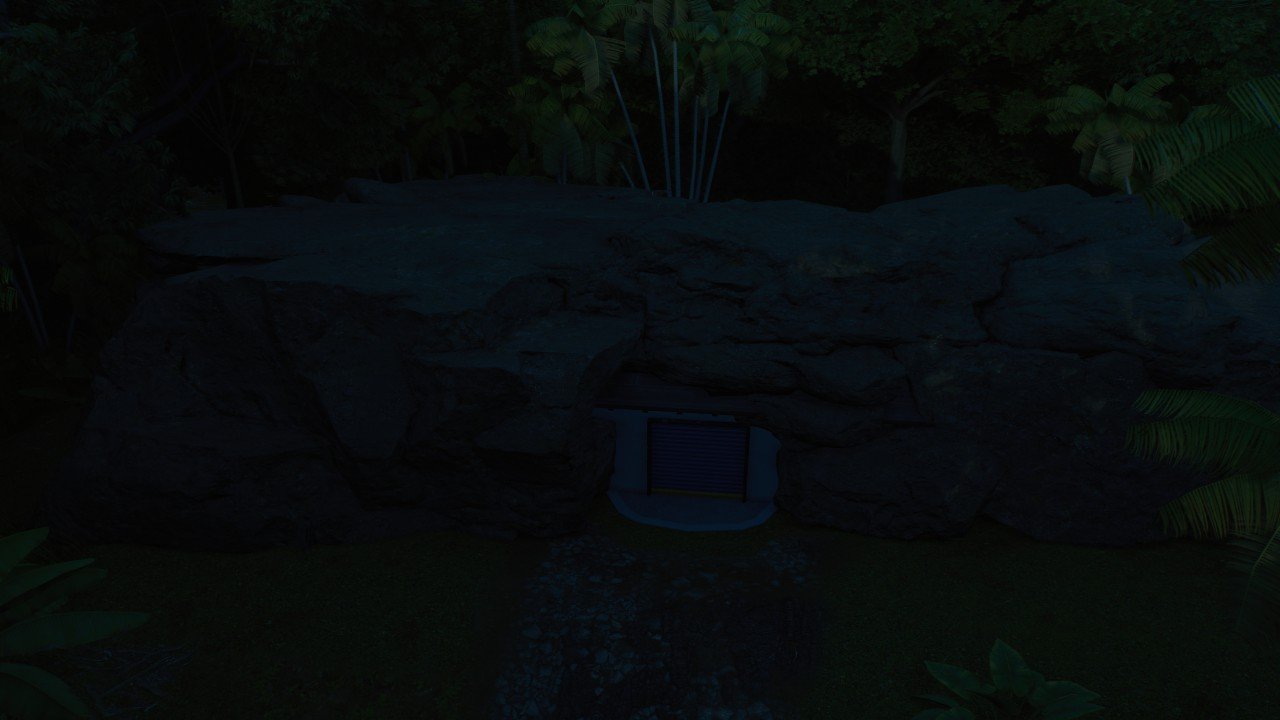 cave - Workshop - Jurassic World Evolution 3