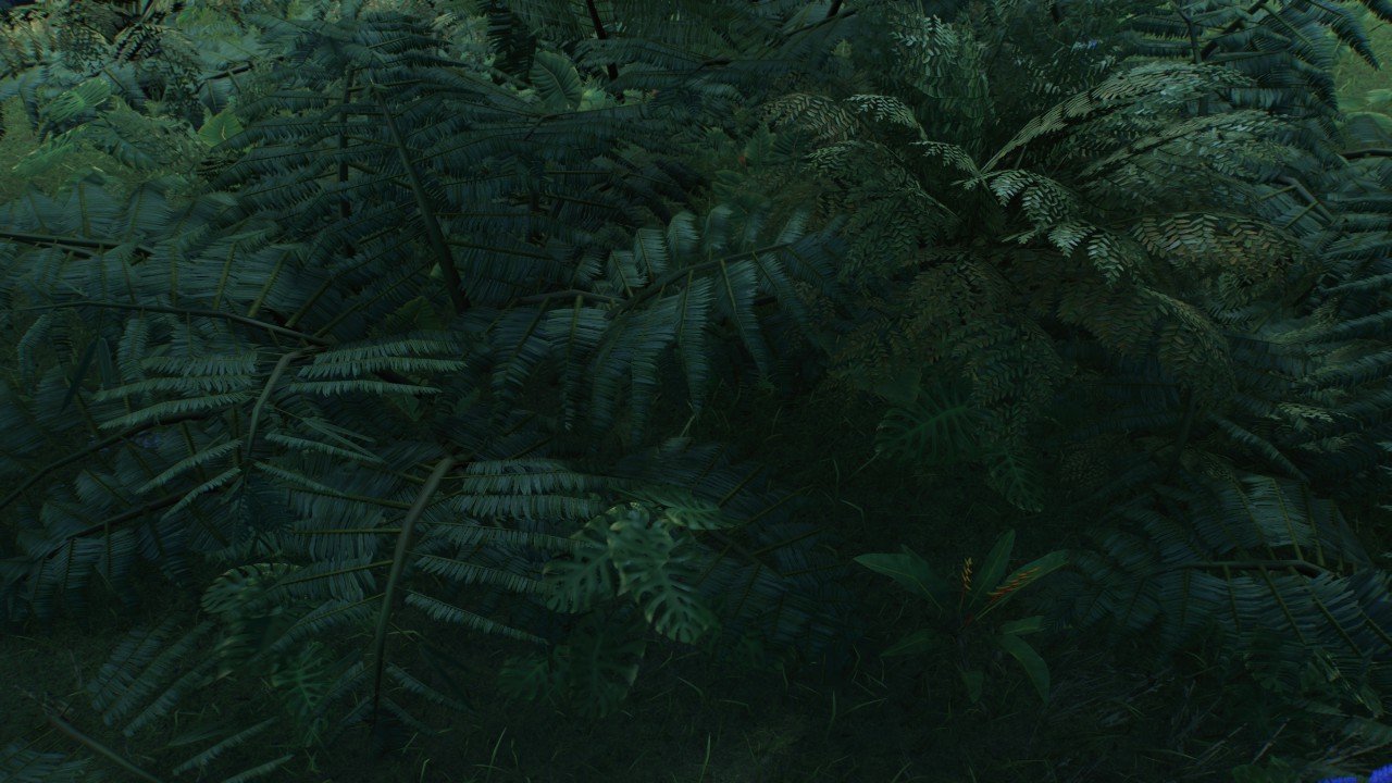 Plant Clump - Workshop - Jurassic World Evolution 3