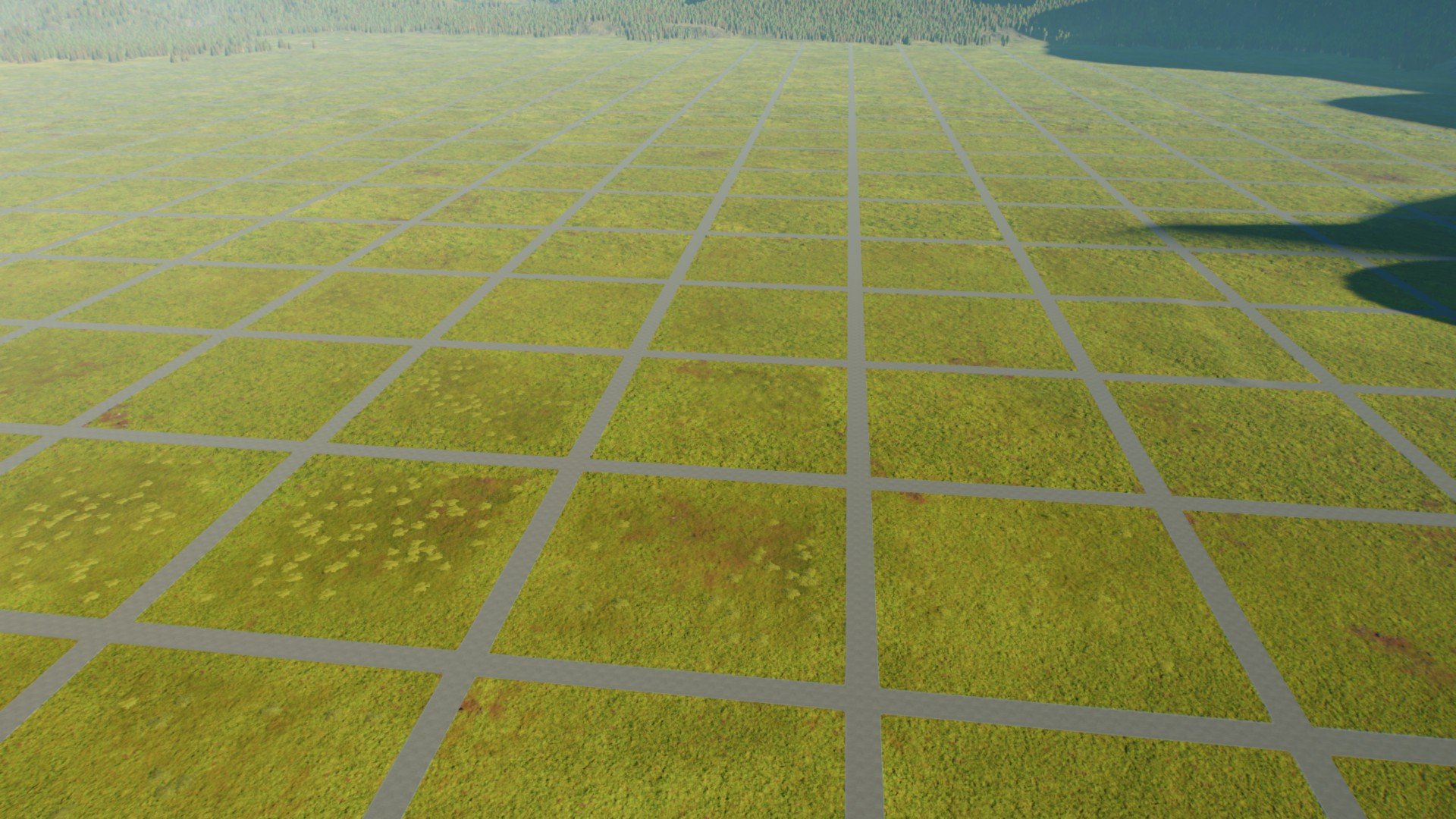 squre map 20x20 - Workshop - Jurassic World Evolution 3