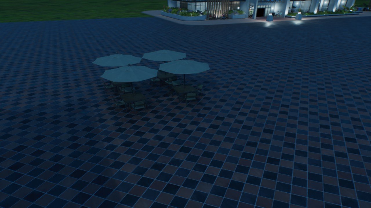 Chair - Workshop - Jurassic World Evolution 3