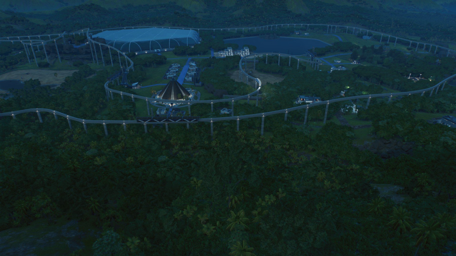 isla nublar 5 stars - Workshop - Jurassic World Evolution 3