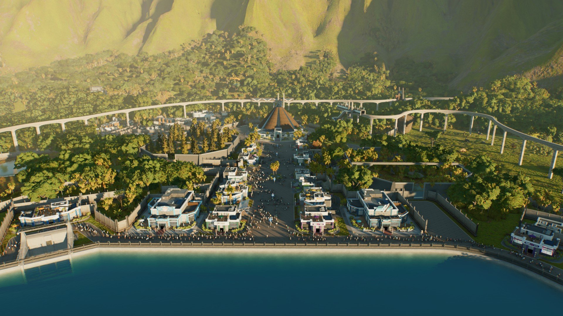 Jurassic World - Workshop - Jurassic World Evolution 3