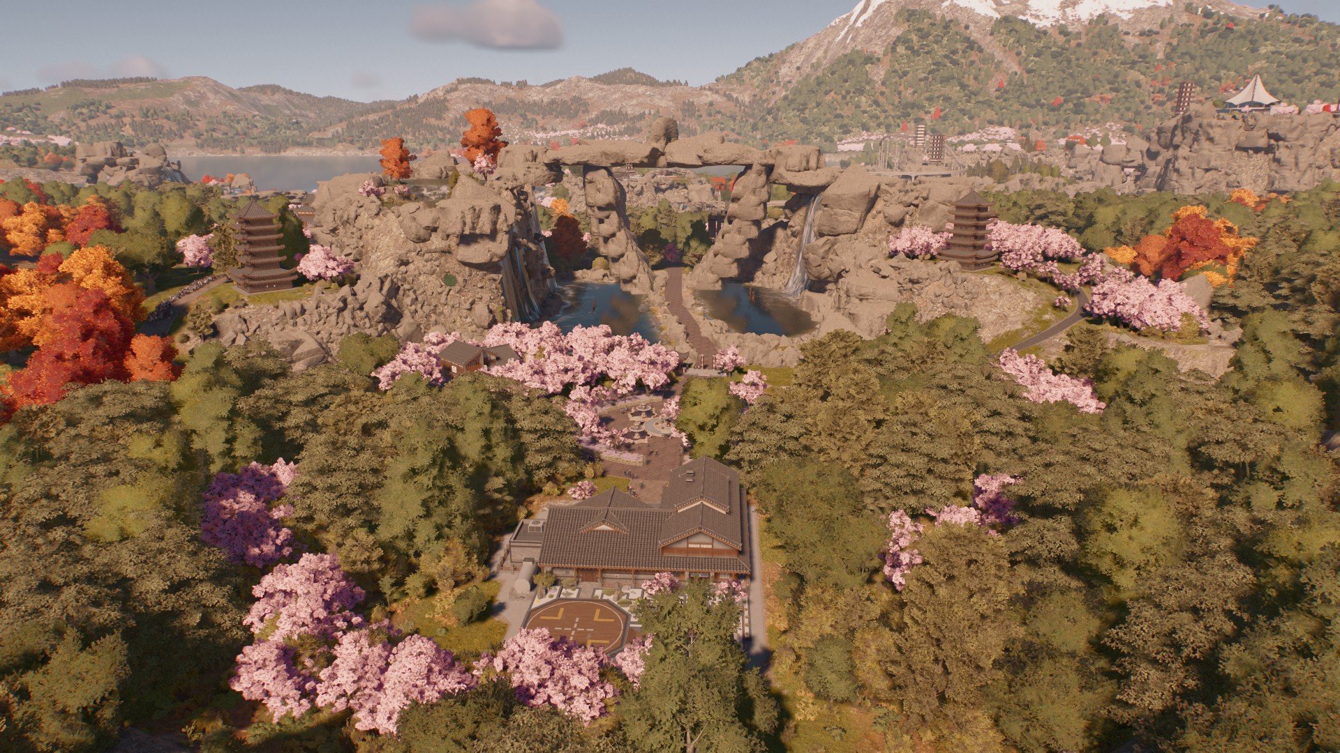 Jurassic Park Japan - Workshop - Jurassic World Evolution 3