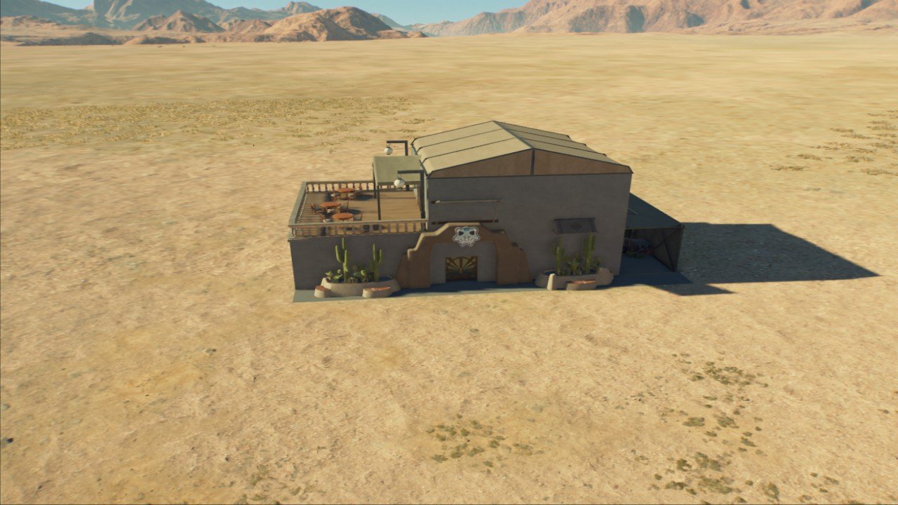 Outback hotel [modified] - Workshop - Jurassic World Evolution 3