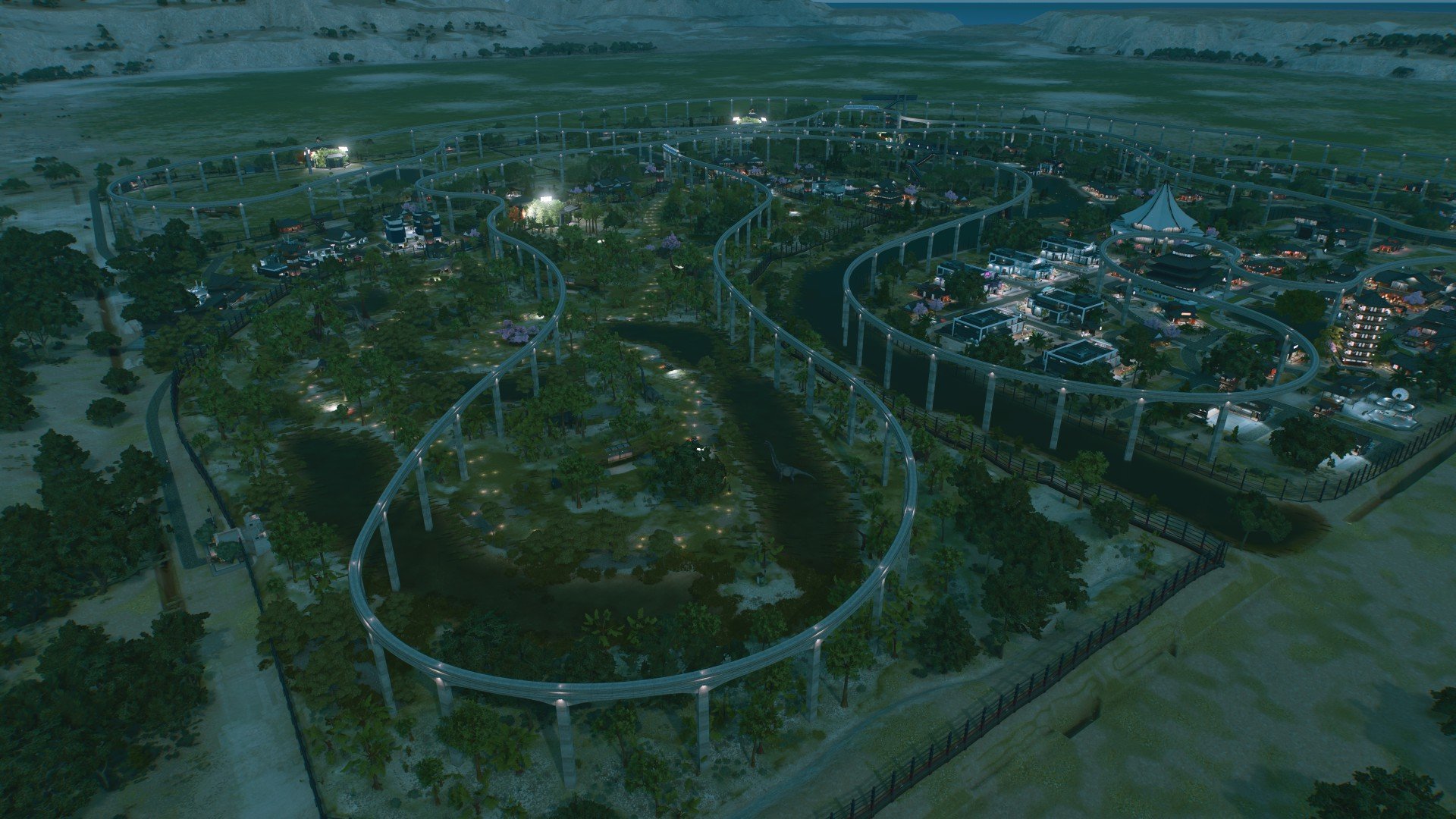 Jurassic World Japan Updates zur Map in Arbeit - Workshop - Jurassic ...