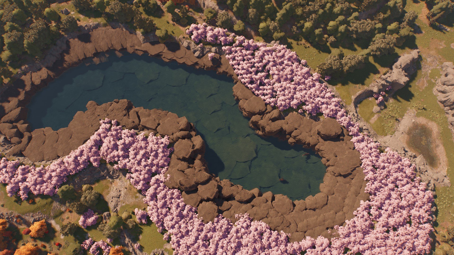 MEG LAGOON - Workshop - Jurassic World Evolution 3
