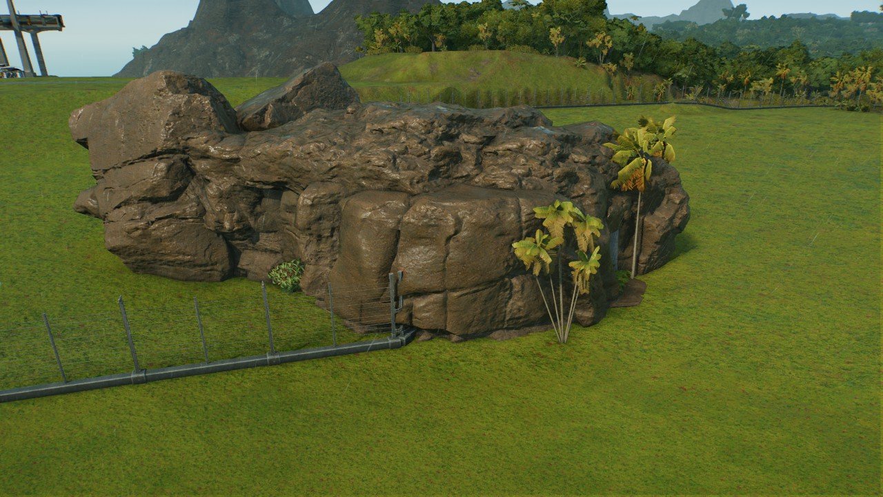 Rock hat - Workshop - Jurassic World Evolution 3