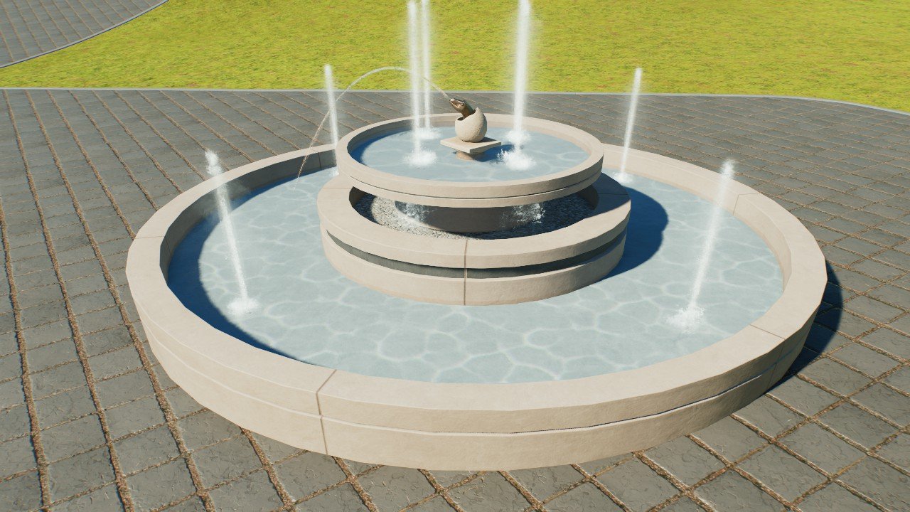 Simple fondant - 创意工坊 - 《侏罗纪世界：进化 3》