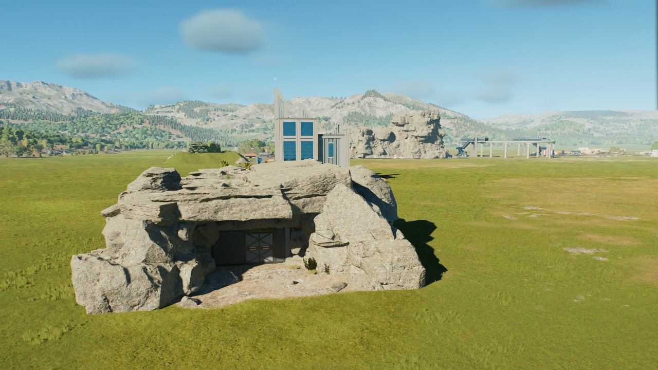 Prehistoric Hatch - ワークショップ - ジュラシック・ワールド・エボリューション 3