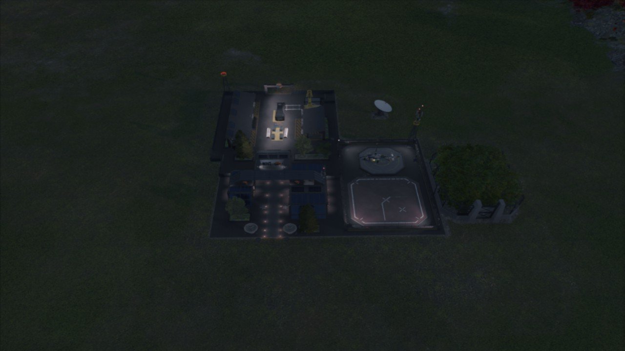 skeptic - Workshop - Jurassic World Evolution 3