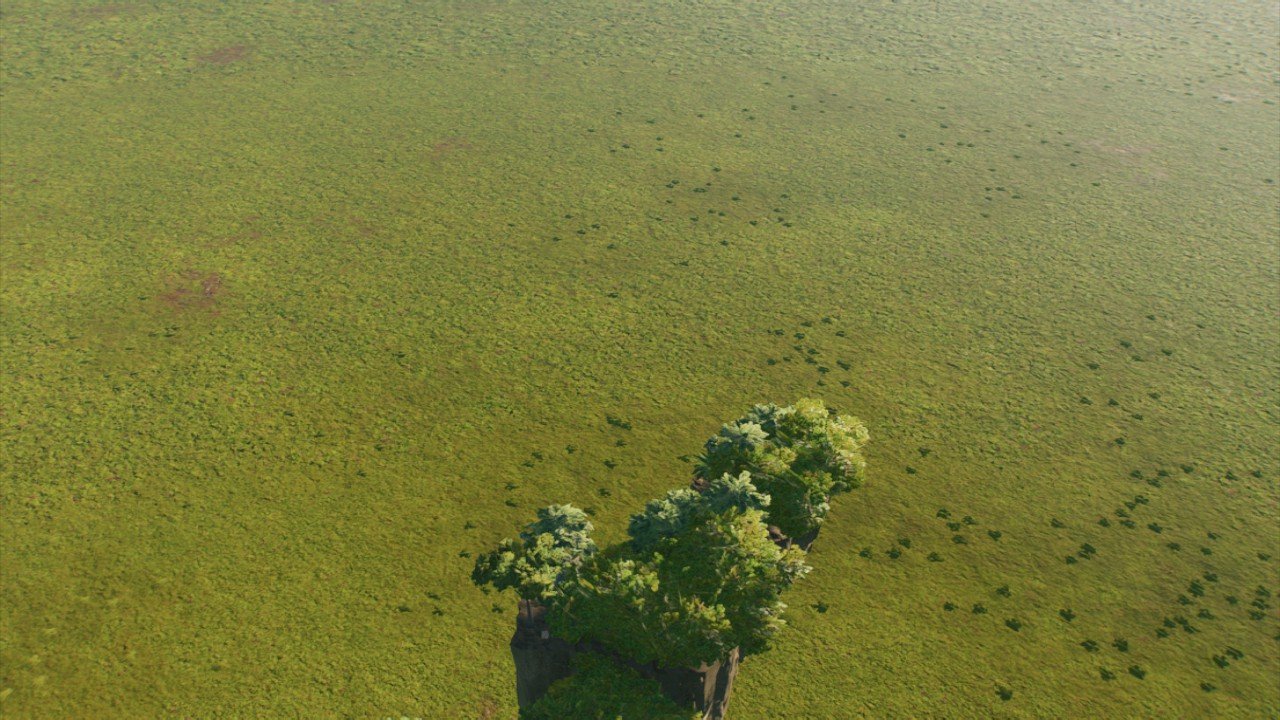 Pandora Style floating Rocks Avatar - Workshop - Jurassic World Evolution 3