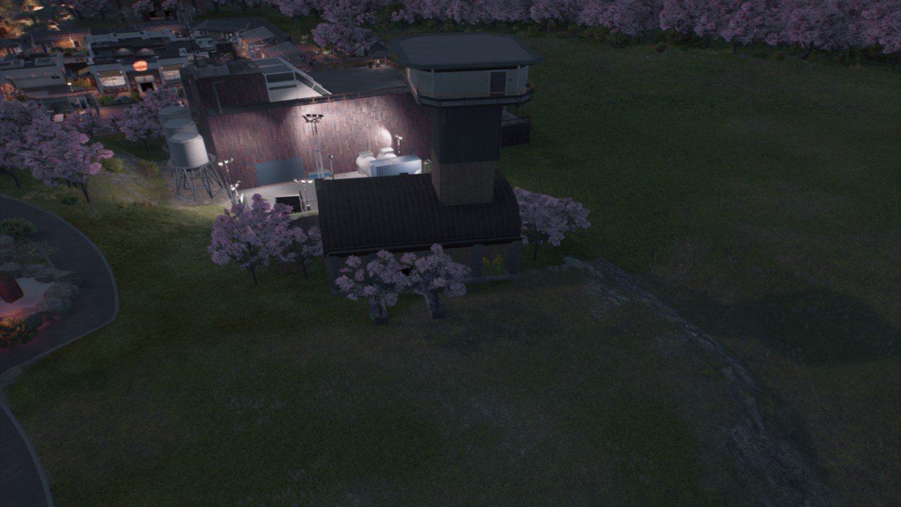 the din spring gallery - Workshop - Jurassic World Evolution 3