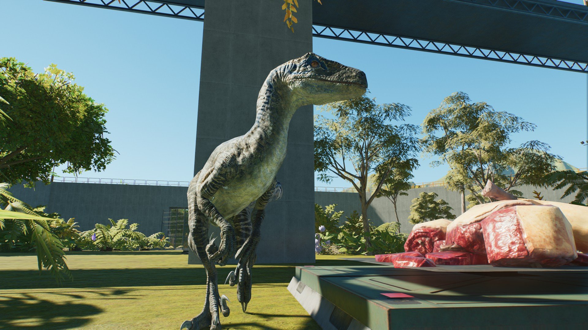 Jurassic World - Workshop - Jurassic World Evolution 3