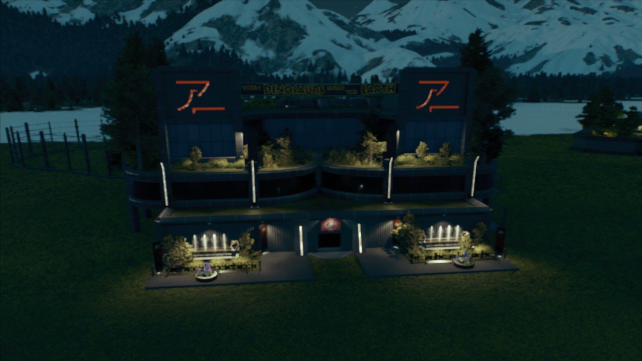 aaron corp hammond creation lab (in progress) - Workshop - Jurassic ...