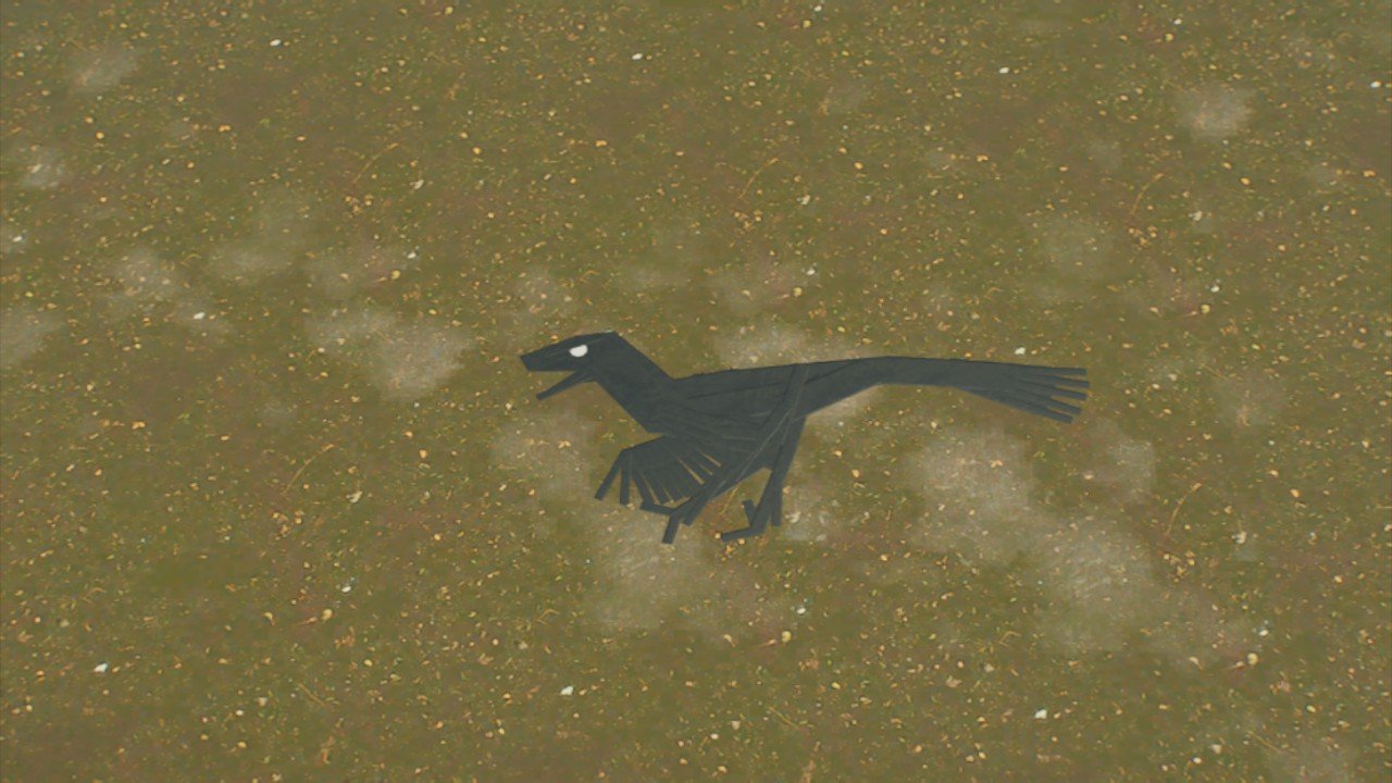 UTAHRAPTOR STICKER - Workshop - Jurassic World Evolution 3