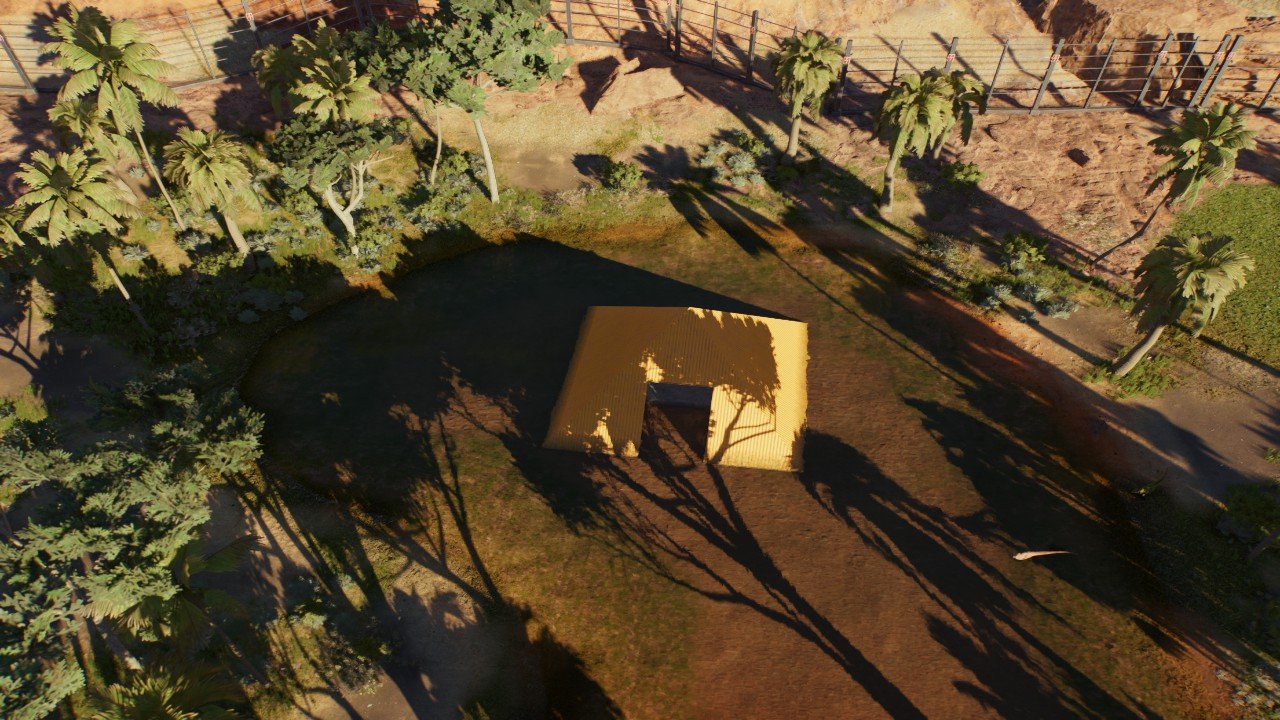 PYRAMID - Workshop - Jurassic World Evolution 3