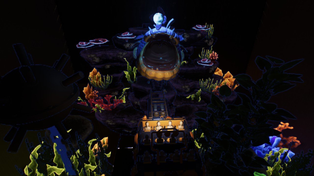 L'epopee Verne - Planet Coaster 2 mod - Frontier Workshop