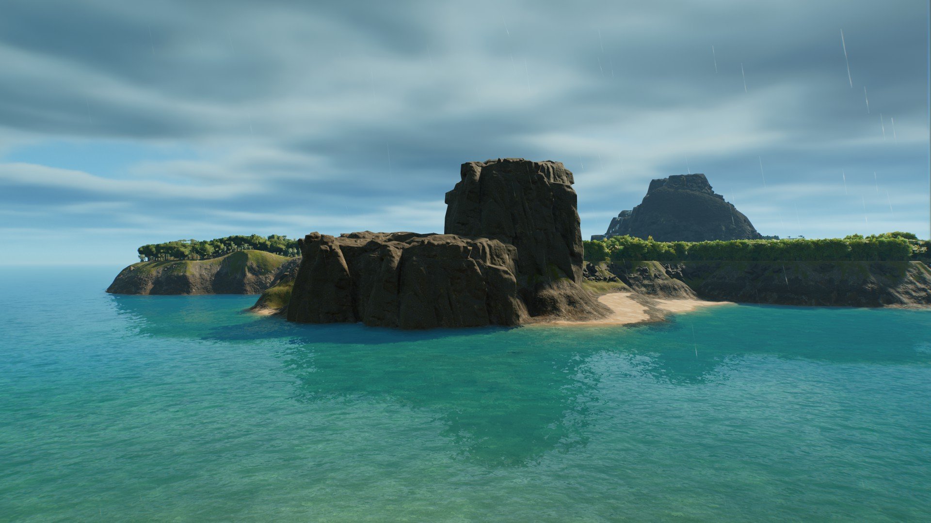 The Ecosystem Project CX - Workshop - Jurassic World Evolution 3