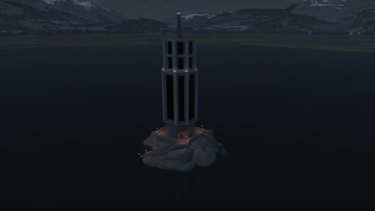 Bioshock lighthouse - Workshop - Jurassic World Evolution 3