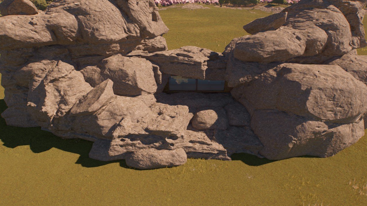 Galerie rocheuse - Workshop - Jurassic World Evolution 3