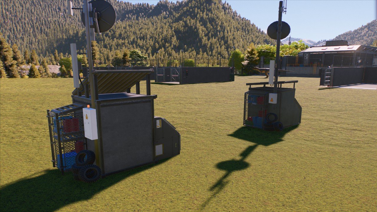 Standalone Post - Workshop - Jurassic World Evolution 3