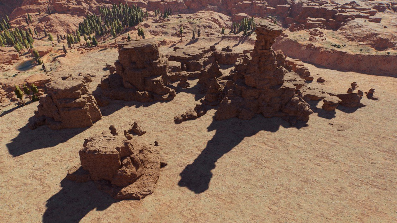 Saurus Rock - Workshop - Jurassic World Evolution 3