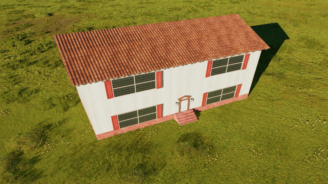 Chris Chan House - Workshop - Jurassic World Evolution 3