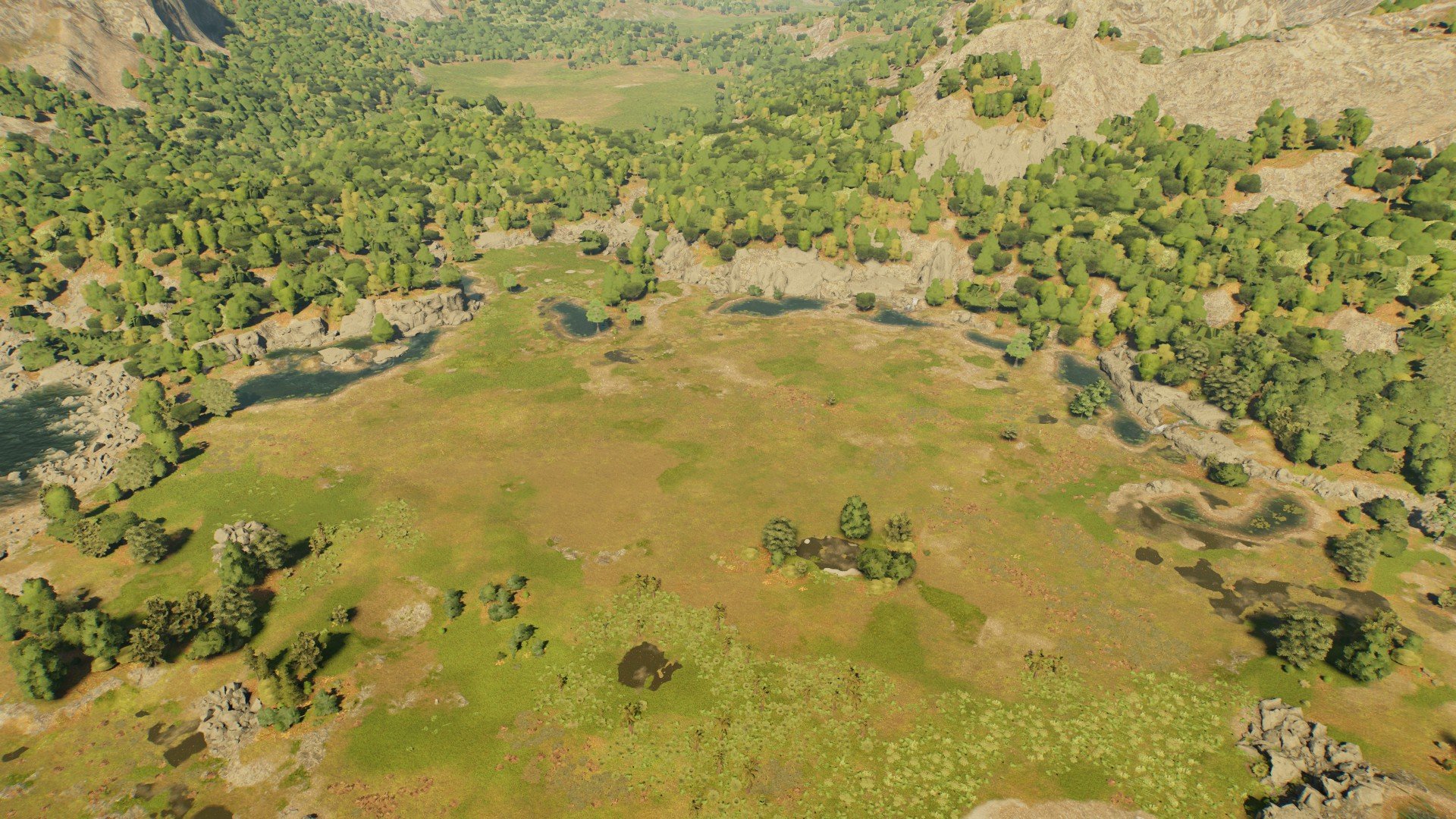 djadochta Formation - Workshop - Jurassic World Evolution 3
