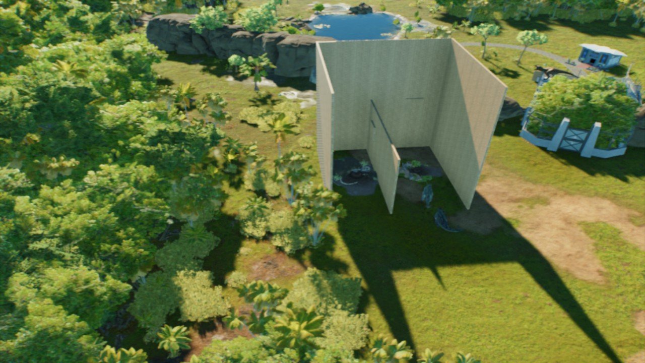 prova - Workshop - Jurassic World Evolution 3