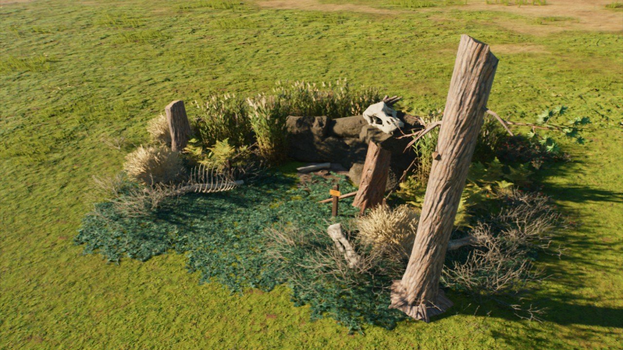 hatchery for small carnivores - Workshop - Jurassic World Evolution 3